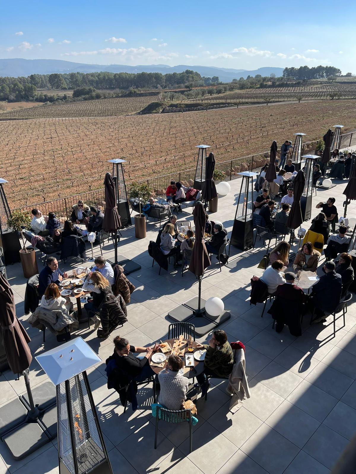 ''La Carmeta'' space | Penedes Turisme